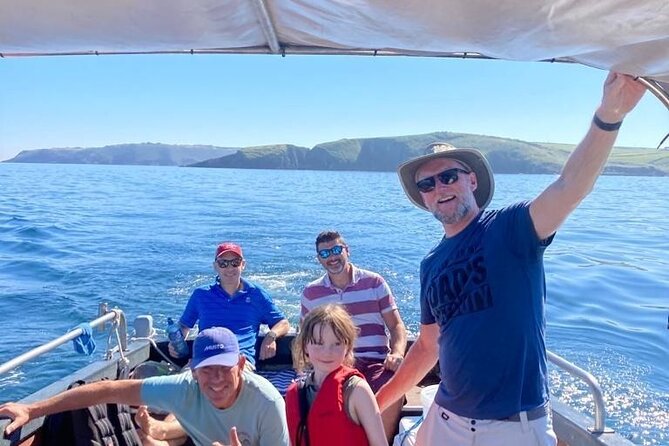 Boat Tour of Kinsale Harbour and Bandon River - Meeting and Pickup Details