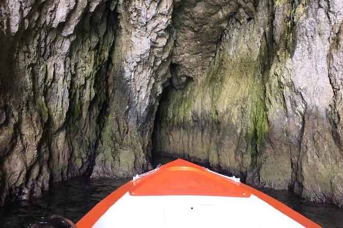 Boat tour of Ortigia Island and sea caves - Itinerary Breakdown: What You Can Expect
