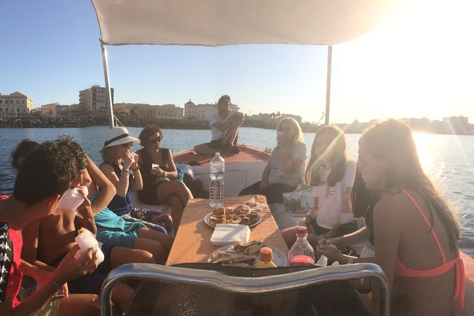 Boat tour of Ortigia Island and sea caves - FAQ