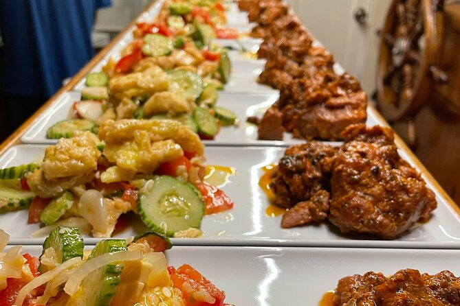 Boat tour of San Pietro Island - The Sum Up: The Perfect Sea Escape for Sardinian Lovers