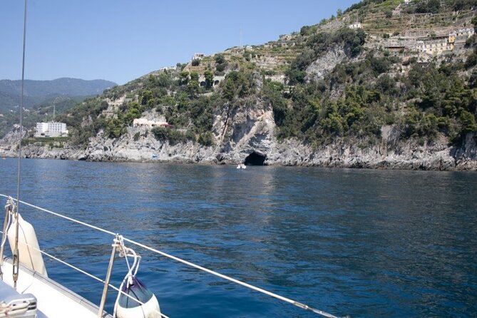 Boat Tour of the Amalfi Coast With Aperitif - Booking and Cancellation Policies
