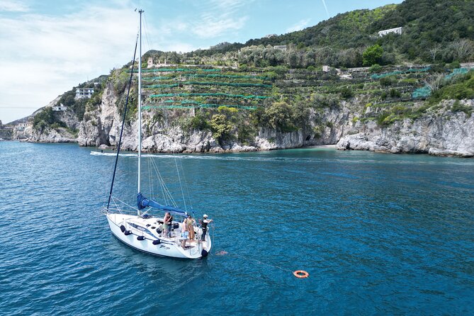 Boat Tour of the Amalfi Coast With Aperitif - Why Choose This Boat Tour?