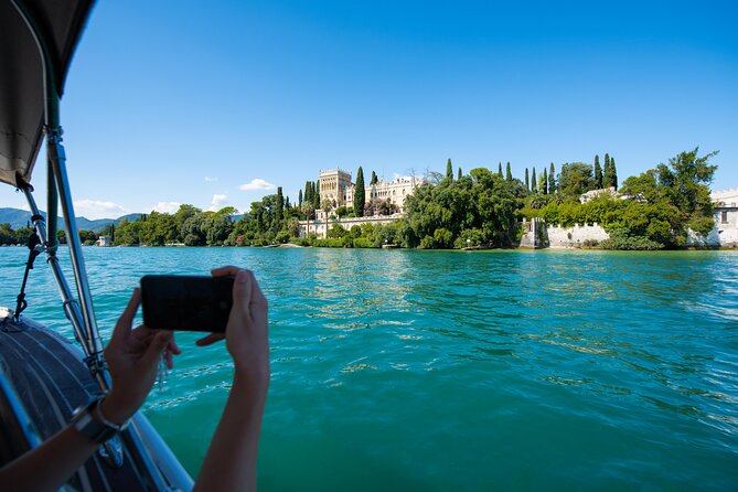 Boat Tour of the Islands of Lake Garda With Aperitif - Inclusions and Exclusions