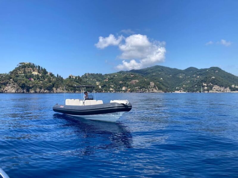 Boat tour of the Portofino Promontory and San Fruttuoso - Key Points