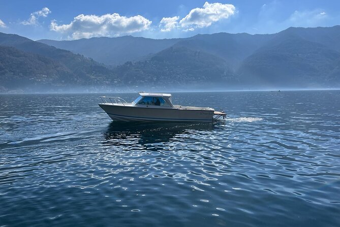 Boat tour on Lake Como 2 hours - Lake Como Boat Tour: A Detailed Look at a 2-Hour Private Adventure