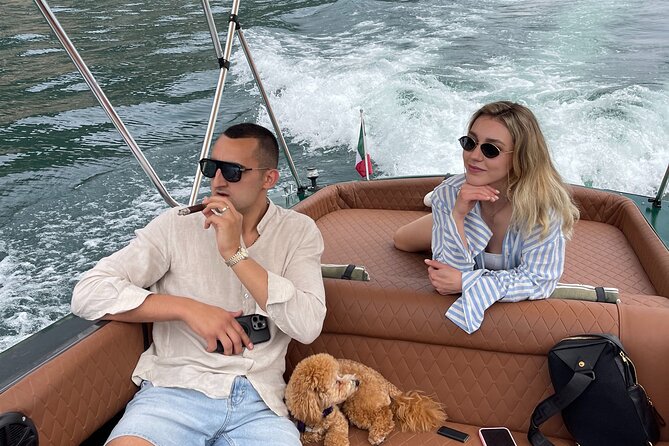 Boat tour on Lake Como - A Closer Look at the Itinerary