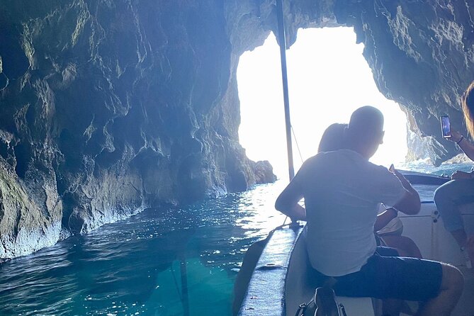 Boat Tour Ortigia and Syracuse Sea Caves - Customer Feedback and Reviews