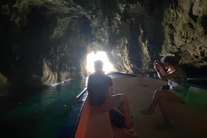 Boat Tour Ortigia, Sea Caves and Pillirina 2h - Highlights of the Experience