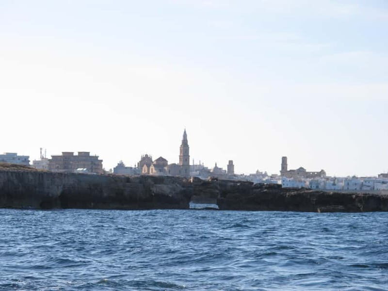 Boat Tour: Polignano a Mare from Monopoli - A Closer Look at the Monopoli to Polignano a Mare Boat Tour