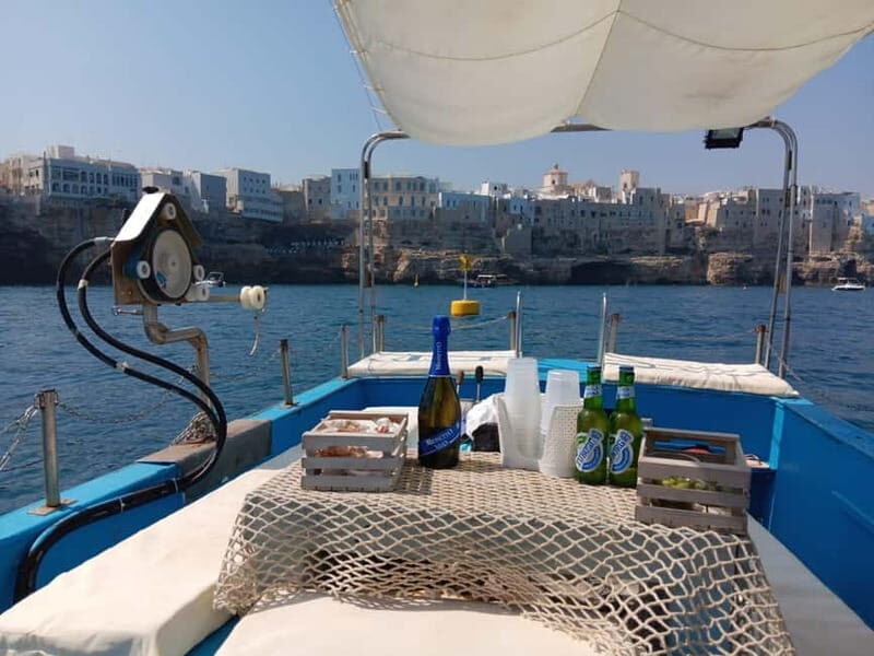 Boat Tour: Polignano a Mare from Monopoli - Authentic Insights from Participants