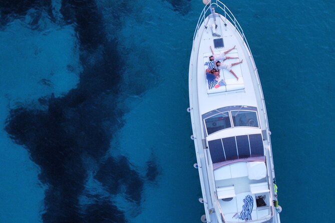 Boat tour Porto Cervo - Maddalena archipelago - The Itinerary in Detail