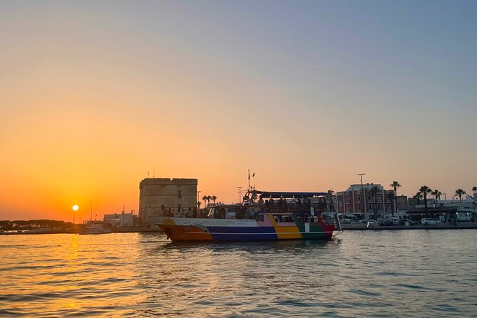 Boat Tour Porto Cesareo Marine Protected Area - Meeting and Pickup Information