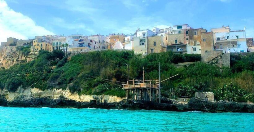 boat tour south coast and sea caves in vieste - What to Expect from the Tour