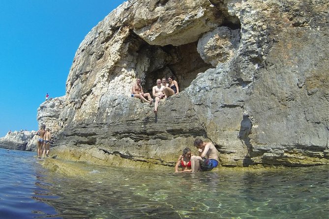 Boat Tour Swimming Snorkeling South Istria Kamenjak Premantura - Highlights of the Kamenjak Peninsula