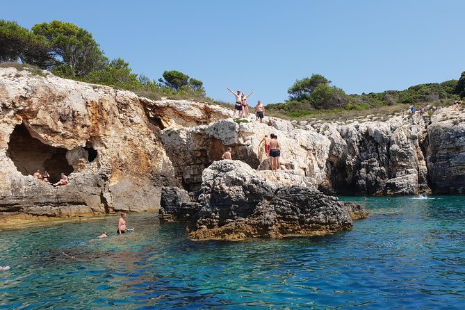 Boat Tour Swimming Snorkeling South Istria Kamenjak Premantura - Group Size and Personalized Experience