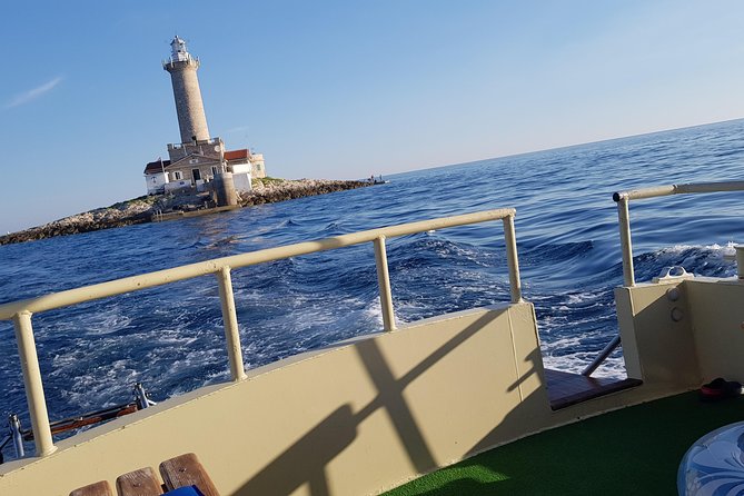 Boat Tour Swimming Snorkeling South Istria Kamenjak Premantura - Booking and Cancellation Policy