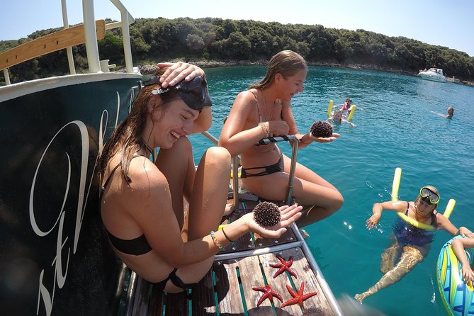 Boat Tour Swimming Snorkeling South Istria Kamenjak Premantura - Meeting Point and Transportation