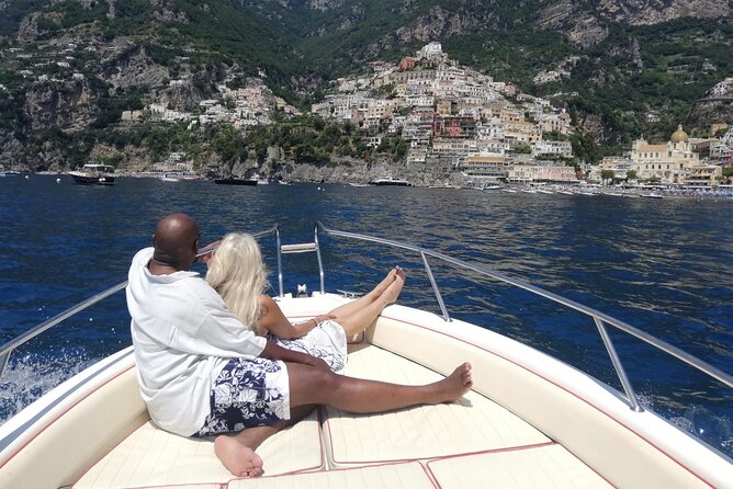 Boat Tour Throughout the Amalfi Coast Amalfi and Positano - Meeting and Pickup Information