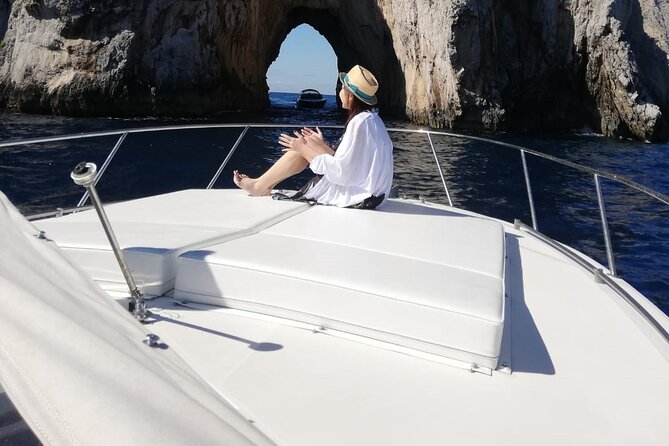 Boat Tour Throughout the Amalfi Coast Amalfi and Positano - Traveler Feedback and Reviews