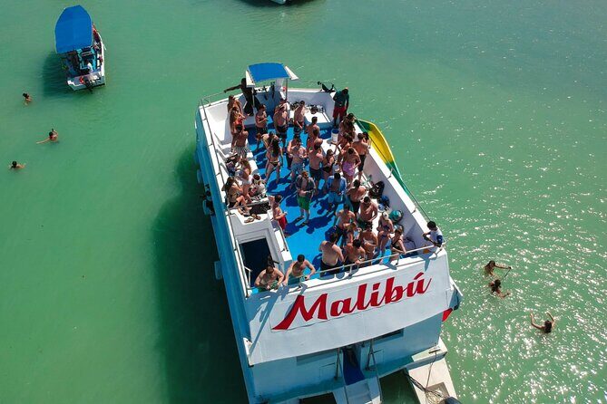 Boat Tour to Bibijagua Beach from Punta Cana - An Overview of the Experience