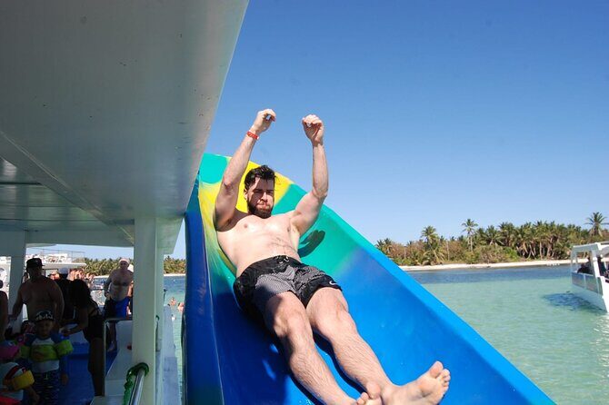 Boat Tour to Bibijagua Beach from Punta Cana - Practical Details: Meeting Points and Booking