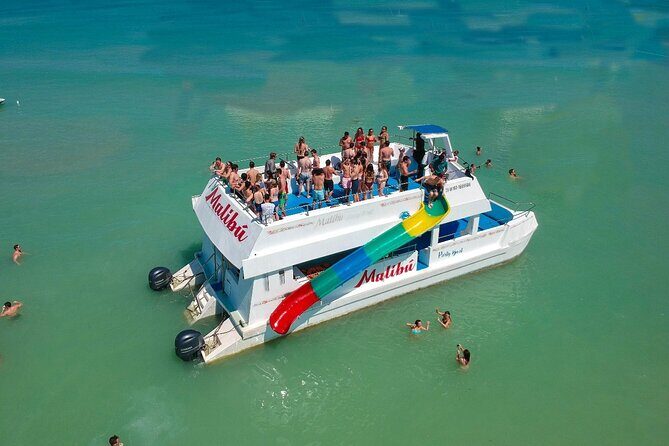 Boat Tour to Bibijagua Beach from Punta Cana - Who Is This Tour Best For?