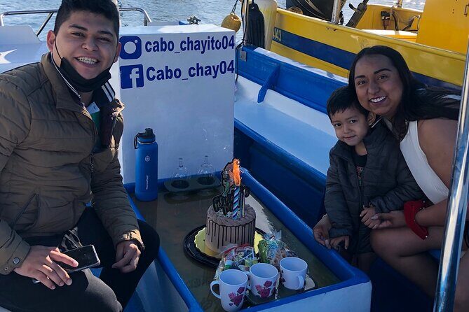 Boat Tour to Cabo San Lucas Arch and Rock Formations - The Practicalities: What To Expect