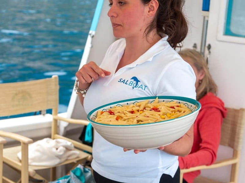 Boat Tour to Capri with Lunch on Board, Swimming and Fun - Who Should Consider This Tour?