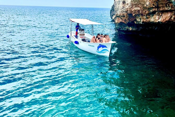 Boat Tour to Discover the Caves of Santa Maria di Leuca - The Sum Up