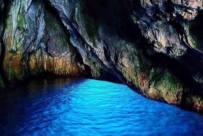 Boat Tour to Discover the Costa Del Mito of Capo Palinuro - Snorkeling Amid the Breathtaking Scenery