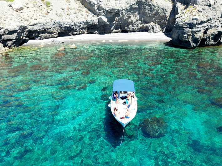 Boat tour to Favignana & Levanzo with Tastings and Swim stop - An In-Depth Look at the Favignana & Levanzo Boat Tour