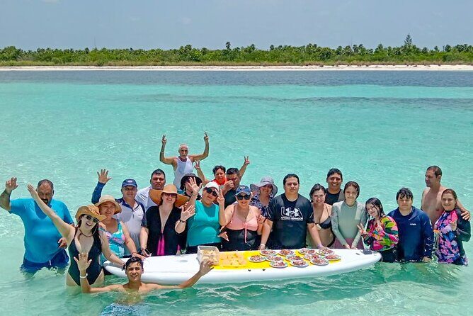 Boat Tour to Heaven in Cozumel with Ceviche - A Deep Dive into the Cozumel Boat Tour Experience