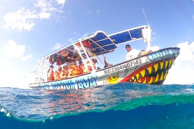 Boat Tour to Heaven in Cozumel with Ceviche - FAQs
