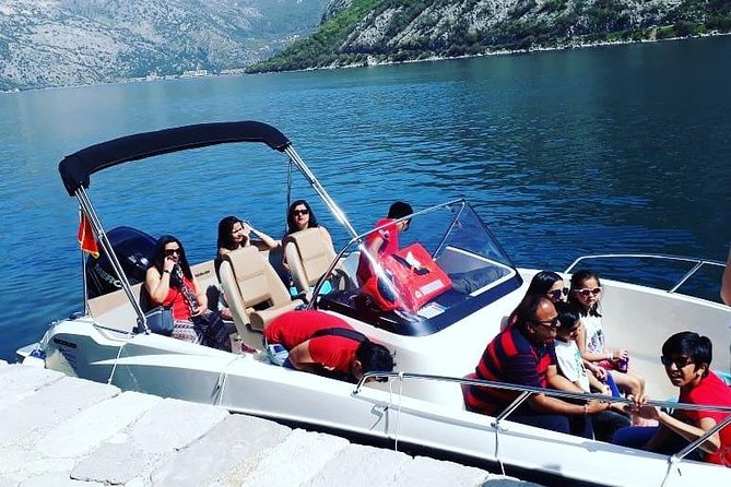 Boat tour to Lady of the Rock , Submarine base & Blue Cave swim - What’s Included and What’s Not