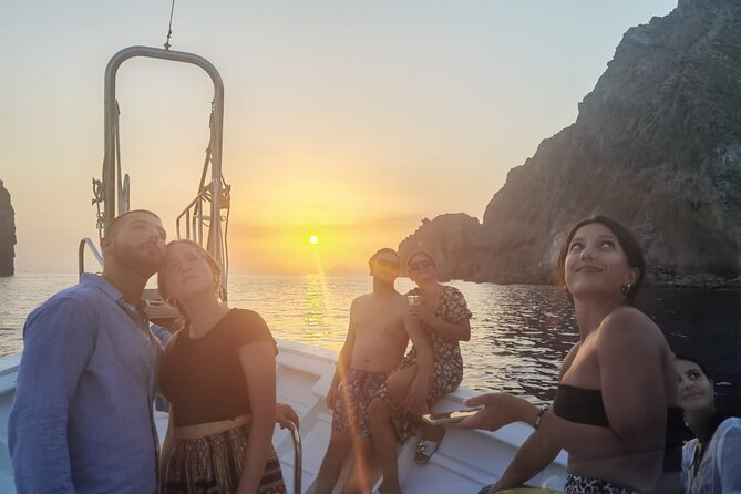 Boat Tour to Panarea and Stromboli From Lipari - Key Attractions in Panarea and Stromboli