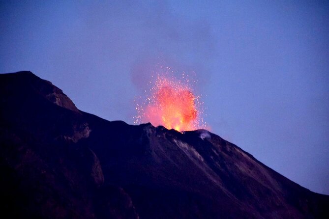 Boat Tour to Panarea and Stromboli From Lipari - Observing Volcanic Activity Safely