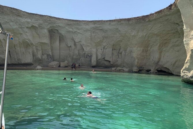 Boat Tour to Pillirina, Sea Caves and Ortigia Island From Syracuse - Exploring Pillirina, Sea Caves, and Ortigia Island
