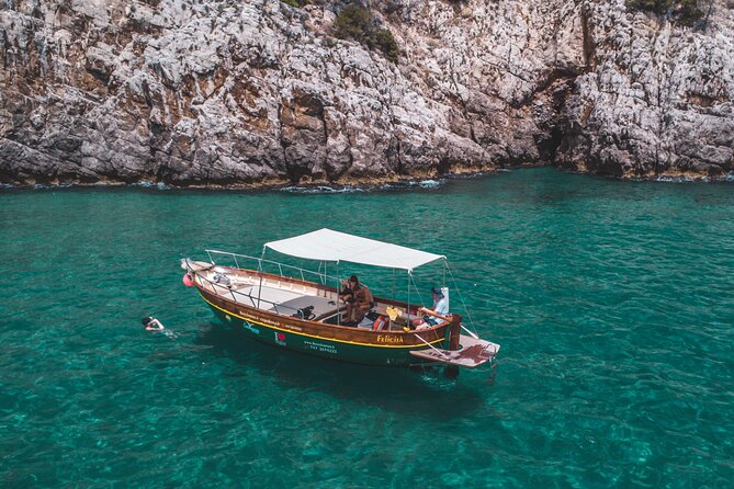 Boat Tour to the Circeo Caves - Who Should Consider This Tour?