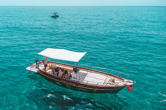 Boat Tour to the Circeo Caves - Frequently Asked Questions