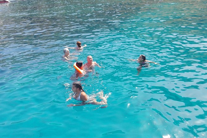 Boat Tour to the Gypsy Reserve and Scopello Stacks - Key Points