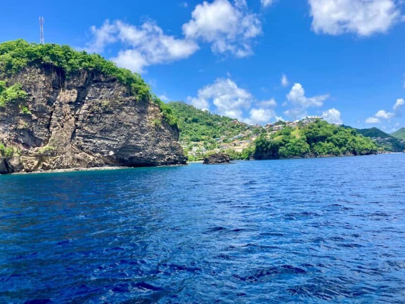 Boat Tour to the West Coast of St Vincent - Why You Should Consider This Tour