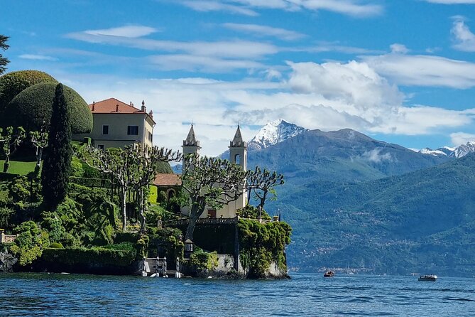 Boat tour with water sports on Lake Como - Value for Money
