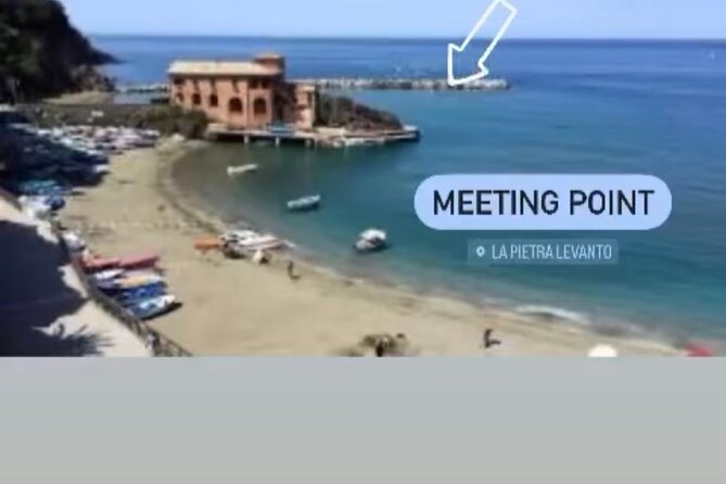 Boat Tours 5 Terre - Contact and Meeting Point Details