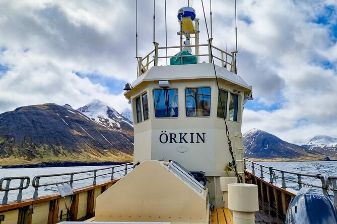 Boat Tours from Siglufjörður - FAQ