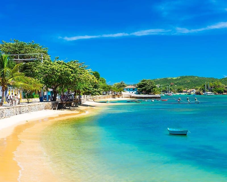 Boat Tours in Búzios - Who Will Love This Tour?