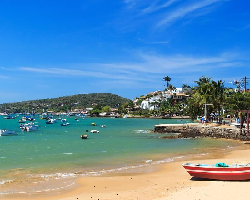 Boat Tours in Búzios - The Allure of Búzios by Boat