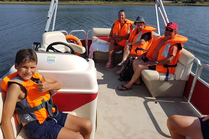 Boat Tours in the Óbidos Lagoon - Exploring the Local Flora and Fauna