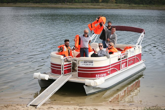 Boat Tours in the Óbidos Lagoon - Taking in Obidos Rich History