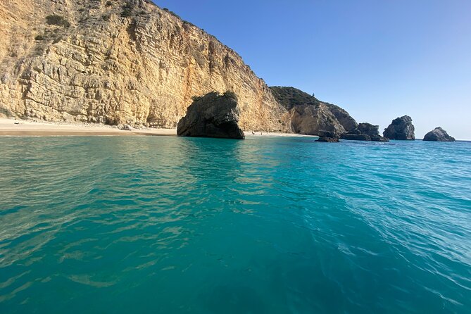 Boat Transfer to Ribeiro do Cavalo Beach with Return - Arriving at Ribeiro do Cavalo: A Wild Paradise