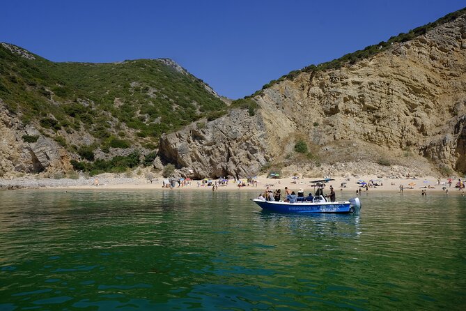 Boat Transfer to Ribeiro do Cavalo Beach with Return - Why Choose This Experience?